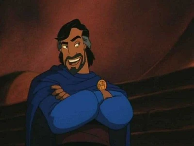 Cassim | Kingdom Hearts Unlimited Wiki | Fandom