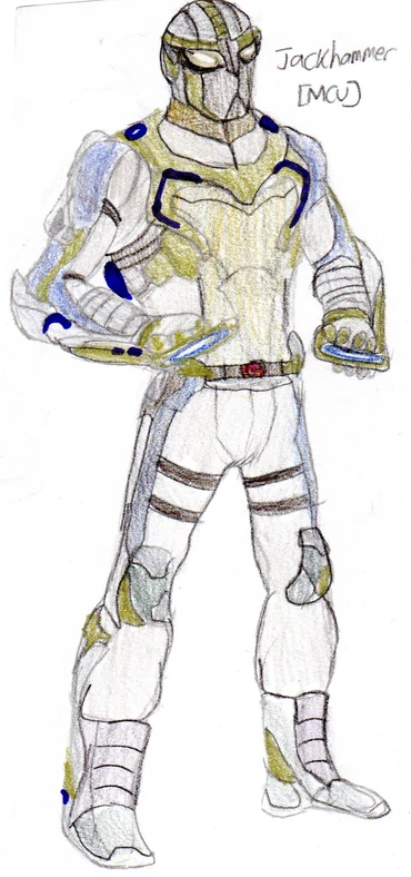 Jackhammer (Marvel) | Kingdom Hearts Unlimited Wiki | Fandom