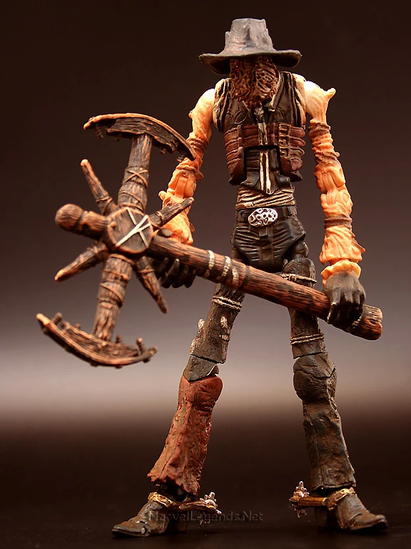 Scarecrow (Marvel) | Kingdom Hearts Unlimited Wiki | Fandom