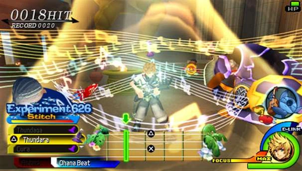Ohana-Groove | Kingdom Hearts Wiki | Fandom