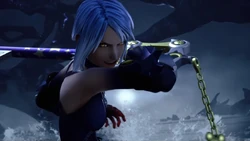 Anti-Aqua | Kingdom Hearts Wiki | Fandom