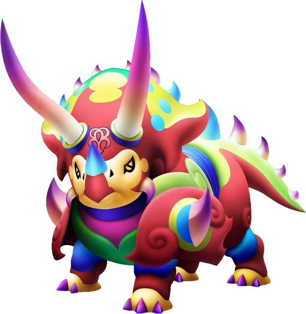 Cera-Terror | Kingdom Hearts Wiki | Fandom
