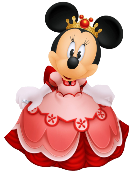 Königin Minnie Kingdom Hearts Wiki Fandom