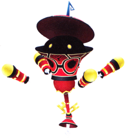 Grobian | Kingdom Hearts Wiki | Fandom