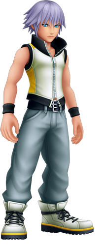 Riku | Kingdom Hearts Wiki | Fandom