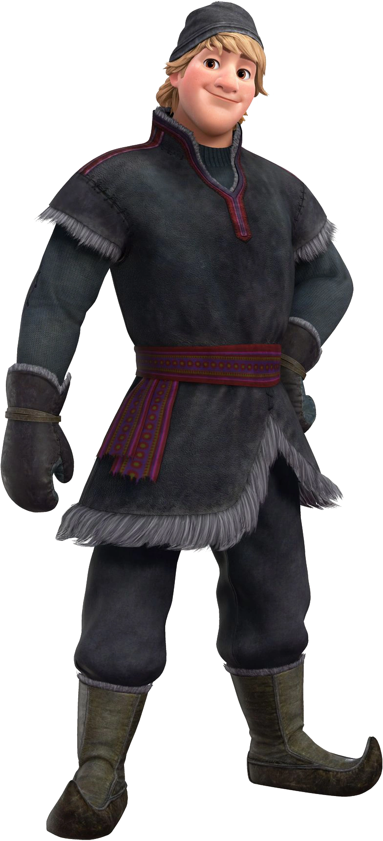 Kristoff | Kingdom Hearts Wiki | Fandom