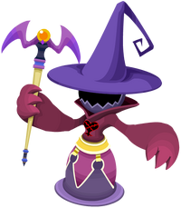 Schwarzmagier | Kingdom Hearts Wiki | Fandom