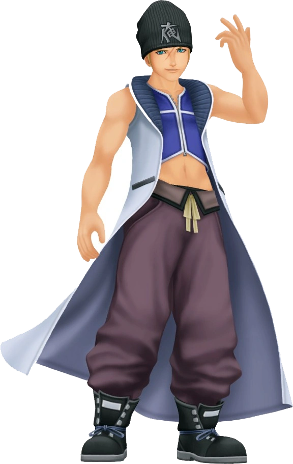 Cifer | Kingdom Hearts Wiki | Fandom
