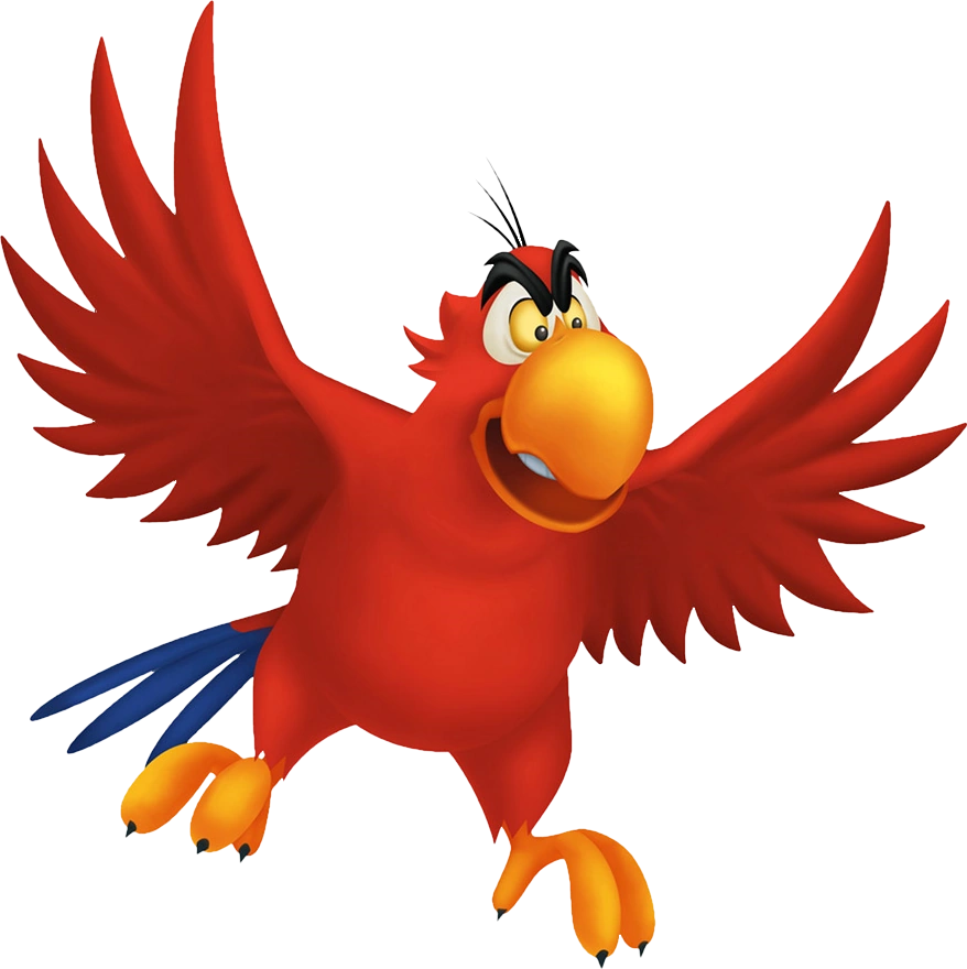 Jago | Kingdom Hearts Wiki | Fandom