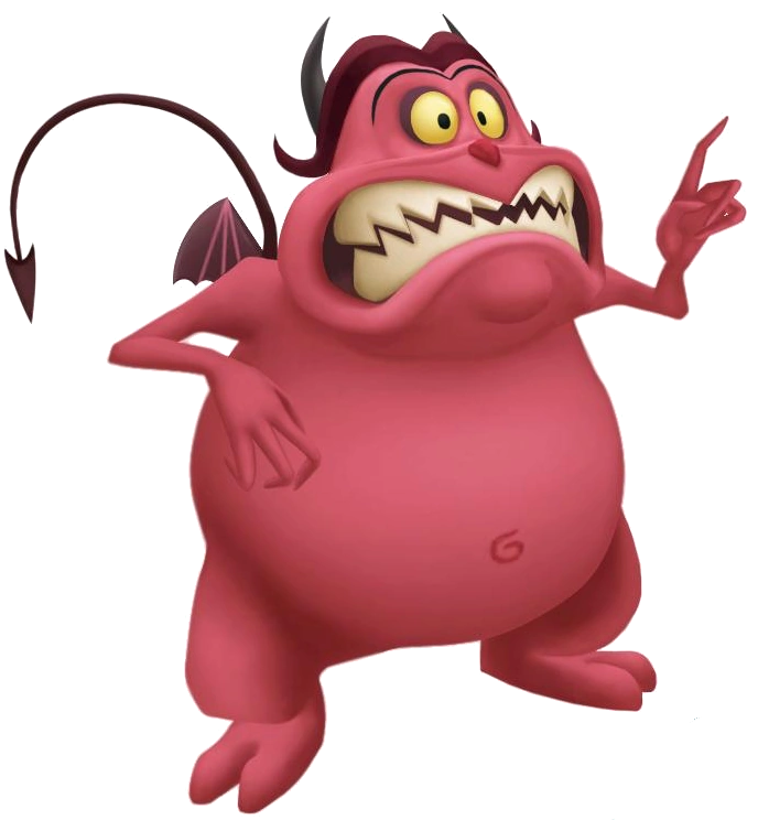 Pech | Kingdom Hearts Wiki | Fandom