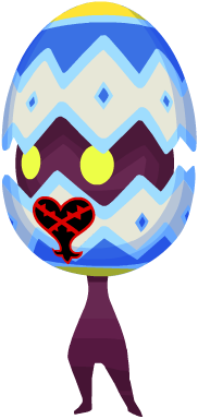 Eggcognito | Kingdom Hearts Wiki | Fandom