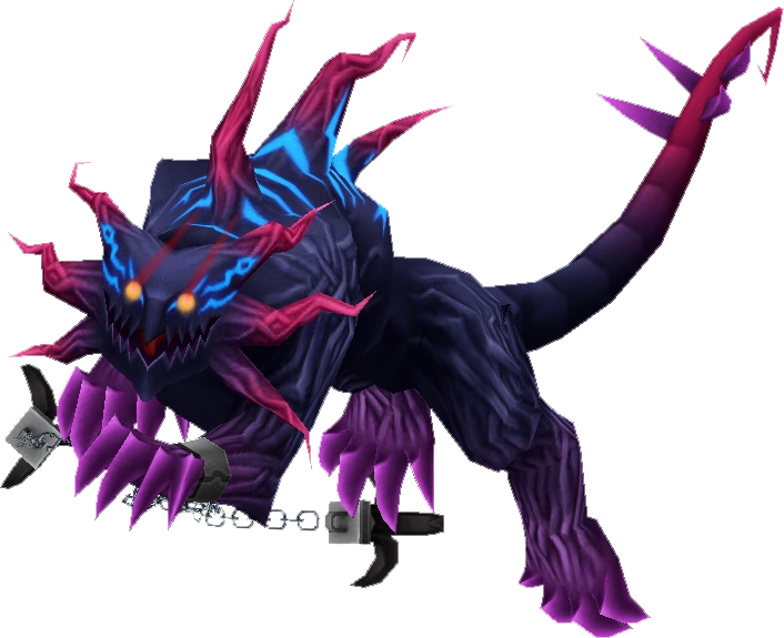 Dark Hide | Kingdom Hearts Wiki | Fandom