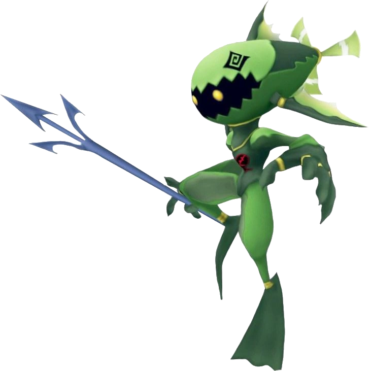 Harpuron | Kingdom Hearts Wiki | Fandom