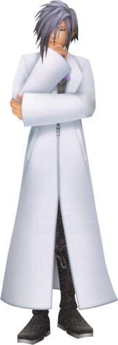 Ienzo | Kingdom Hearts Wiki | Fandom