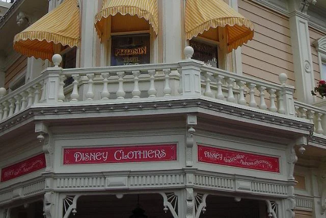 Disney Clothiers | Kingdom Keepers Second Generation Role-Play Wiki ...