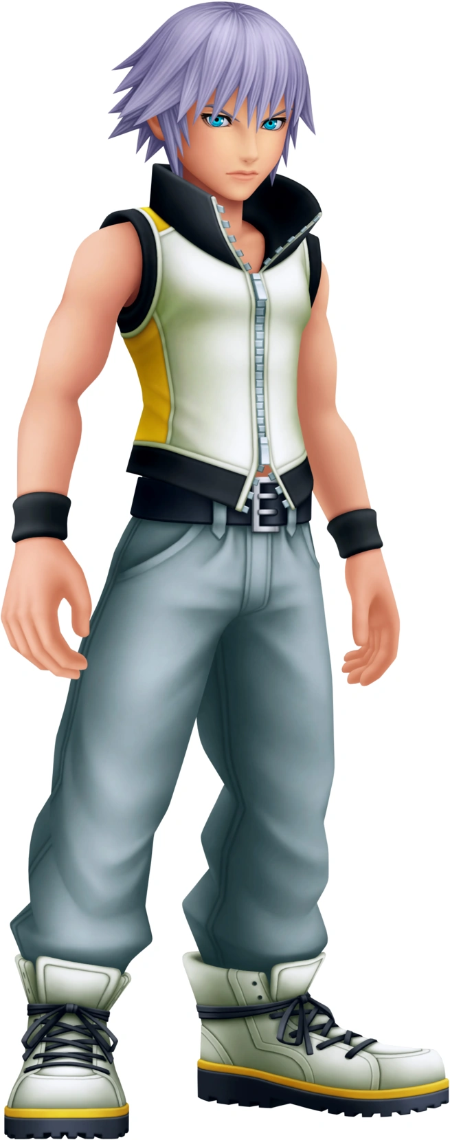 Riku | Kingdom Keyblade Masters Wikia | Fandom