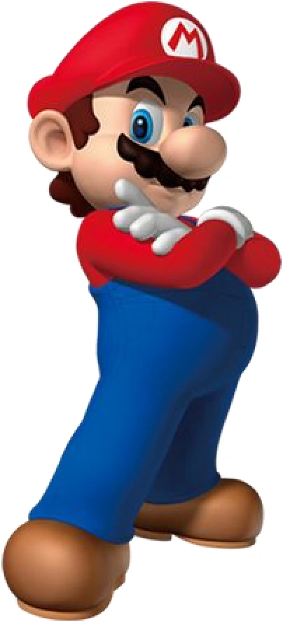 Mario | Kingdom Keymasters Database Wikia | Fandom
