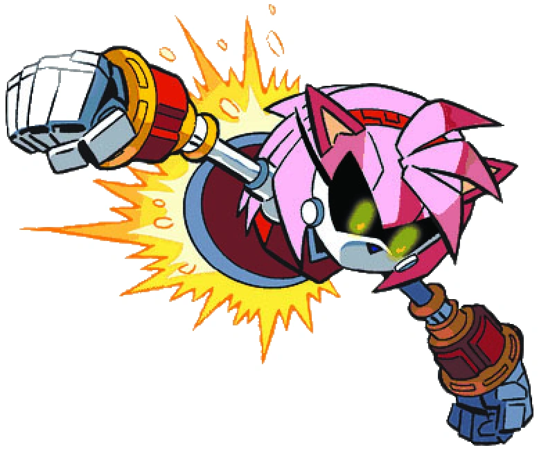 Metal Amy | Kingdom Keymasters Database Wikia | Fandom