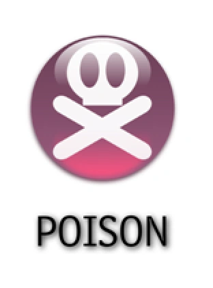 Poison-type Pokémon | Kingdom Keymasters Database Wikia | Fandom