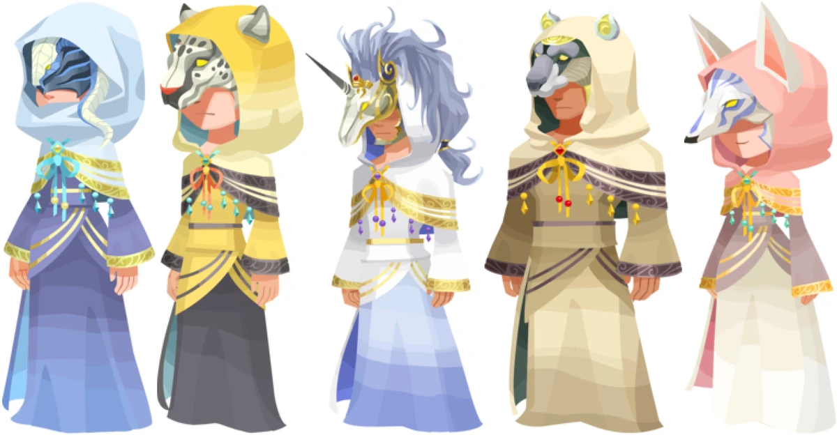 Foretellers | Kingdom Keymasters Database Wikia | Fandom