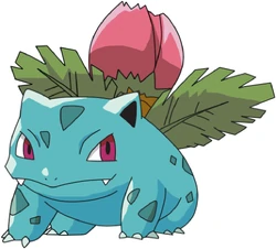Ivysaur | Kingdom Keymasters Database Wikia | Fandom