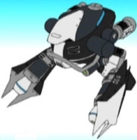 E-101 Mark II | Kingdom Keymasters Database Wikia | Fandom