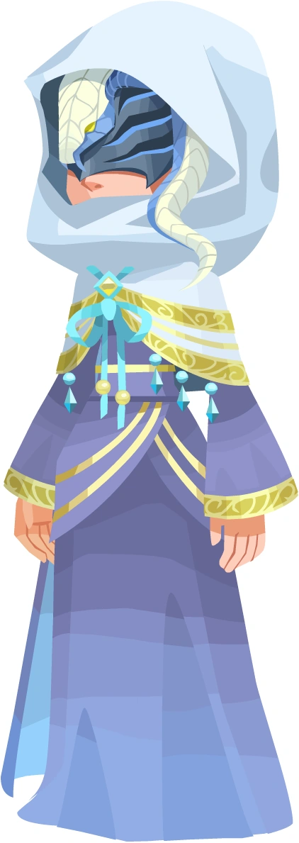 Foreteller Invi | Kingdom Keymasters: Encyclopedia Wikia | Fandom