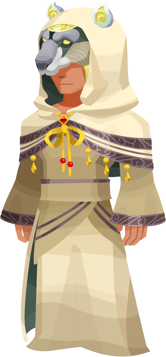 Foreteller Aced | Kingdom Keymasters: Encyclopedia Wikia | Fandom