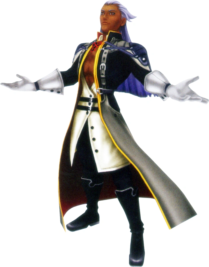 Ansem, Seeker of Darkness | Kingdom Keymasters: Encyclopedia Wikia | Fandom