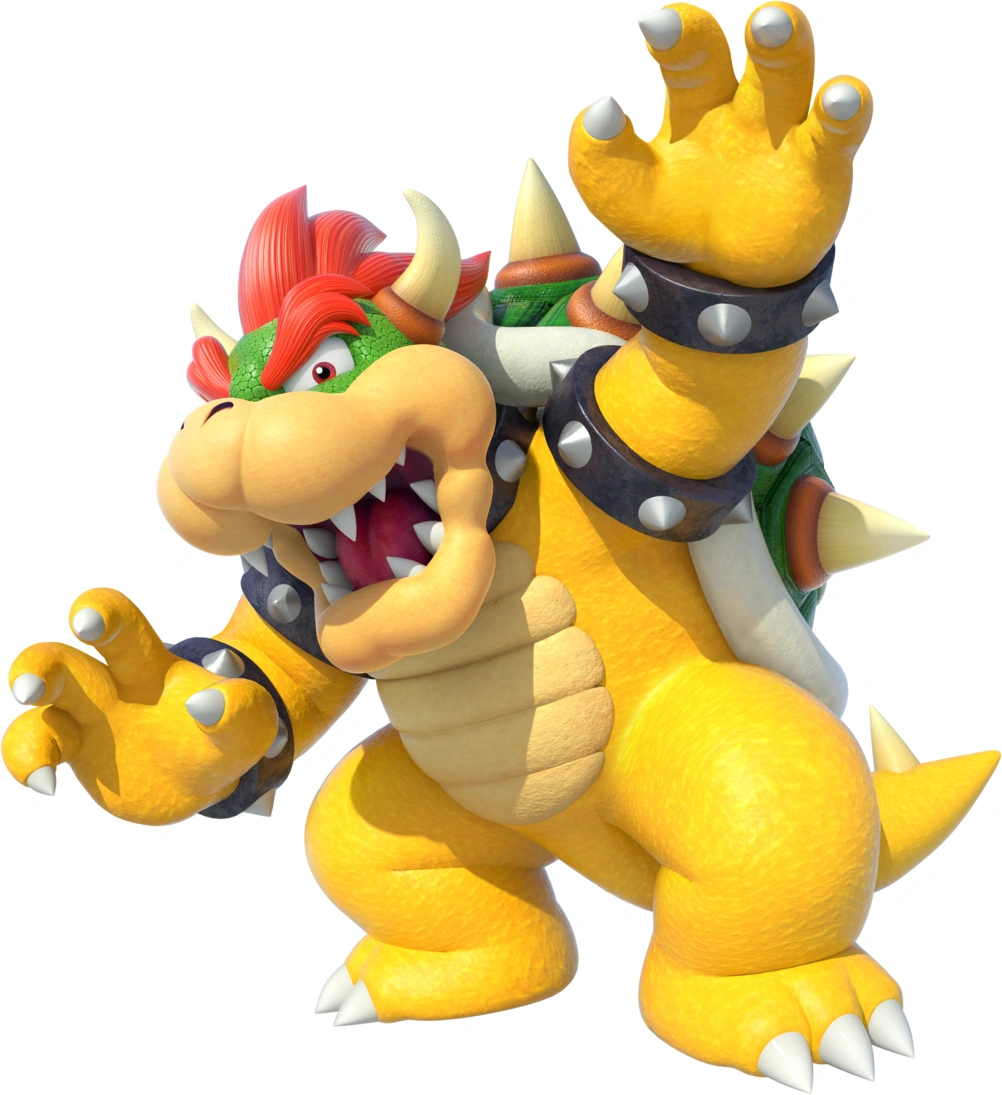 Bowser | Kingdom Keymasters Wikia | Fandom
