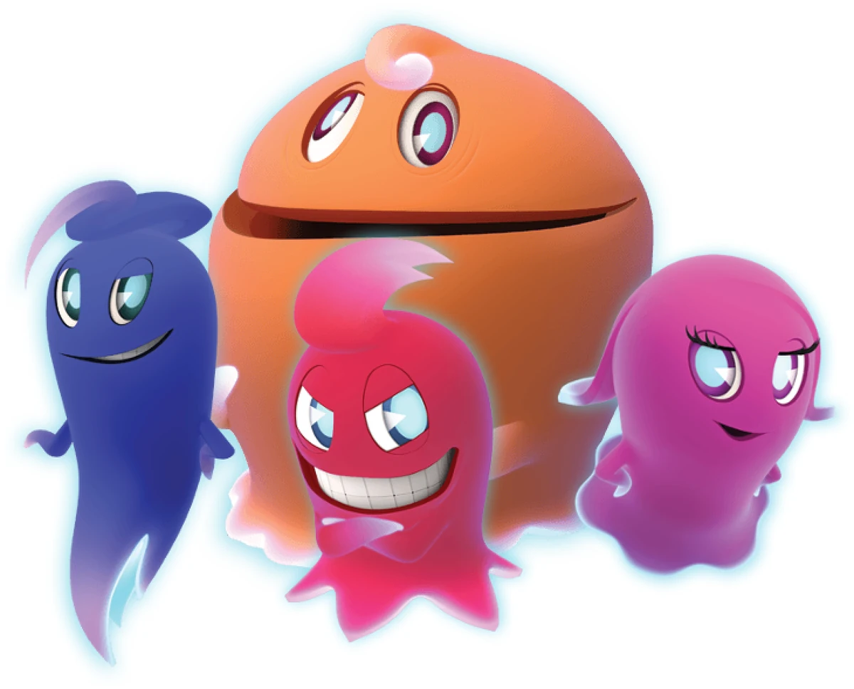 Ghosts | Kingdom Keymasters Wikia | Fandom