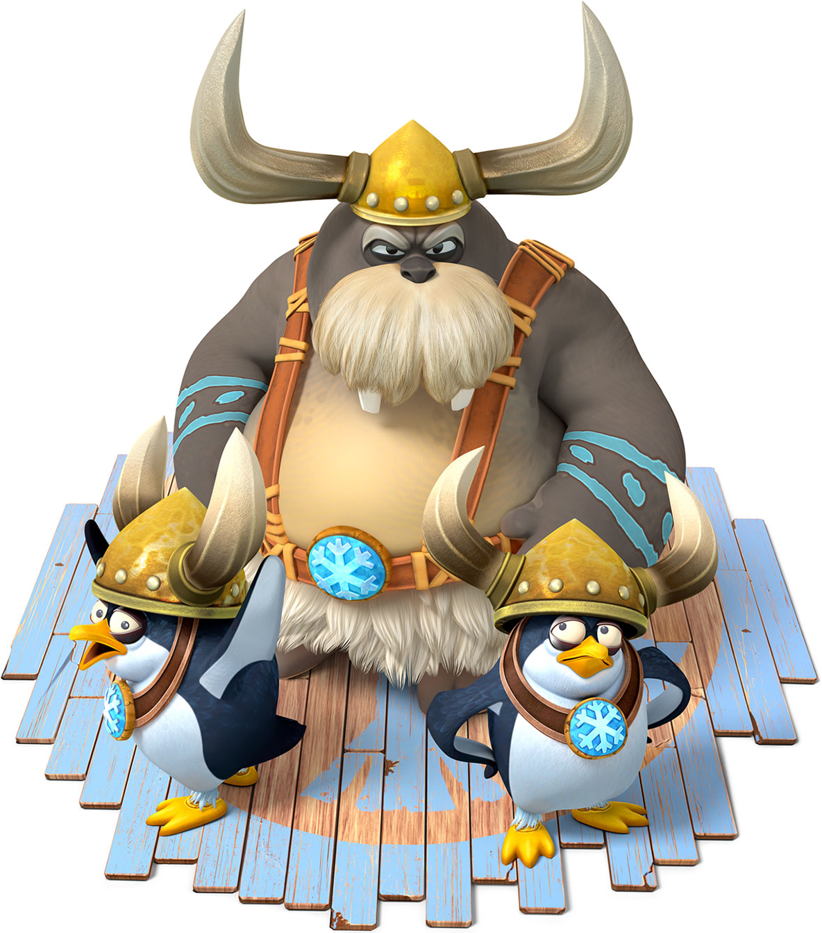 Snowmads | Kingdom Keymasters Wikia | Fandom