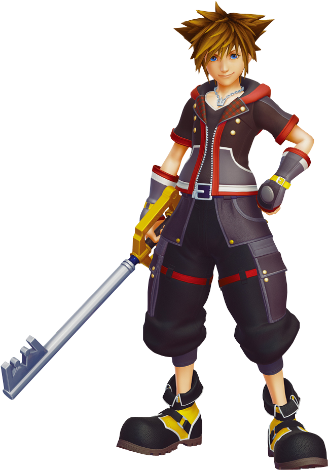 Sora | Kingdom Keymasters Wikia | Fandom