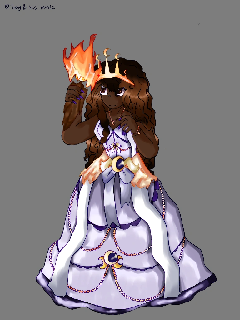 Stella Nova (Character) | Kingdom of Artemis Wiki | Fandom