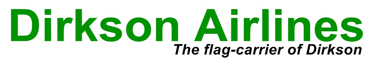 Dirkson Airlines | Kingdom of Dirkson Wiki | Fandom