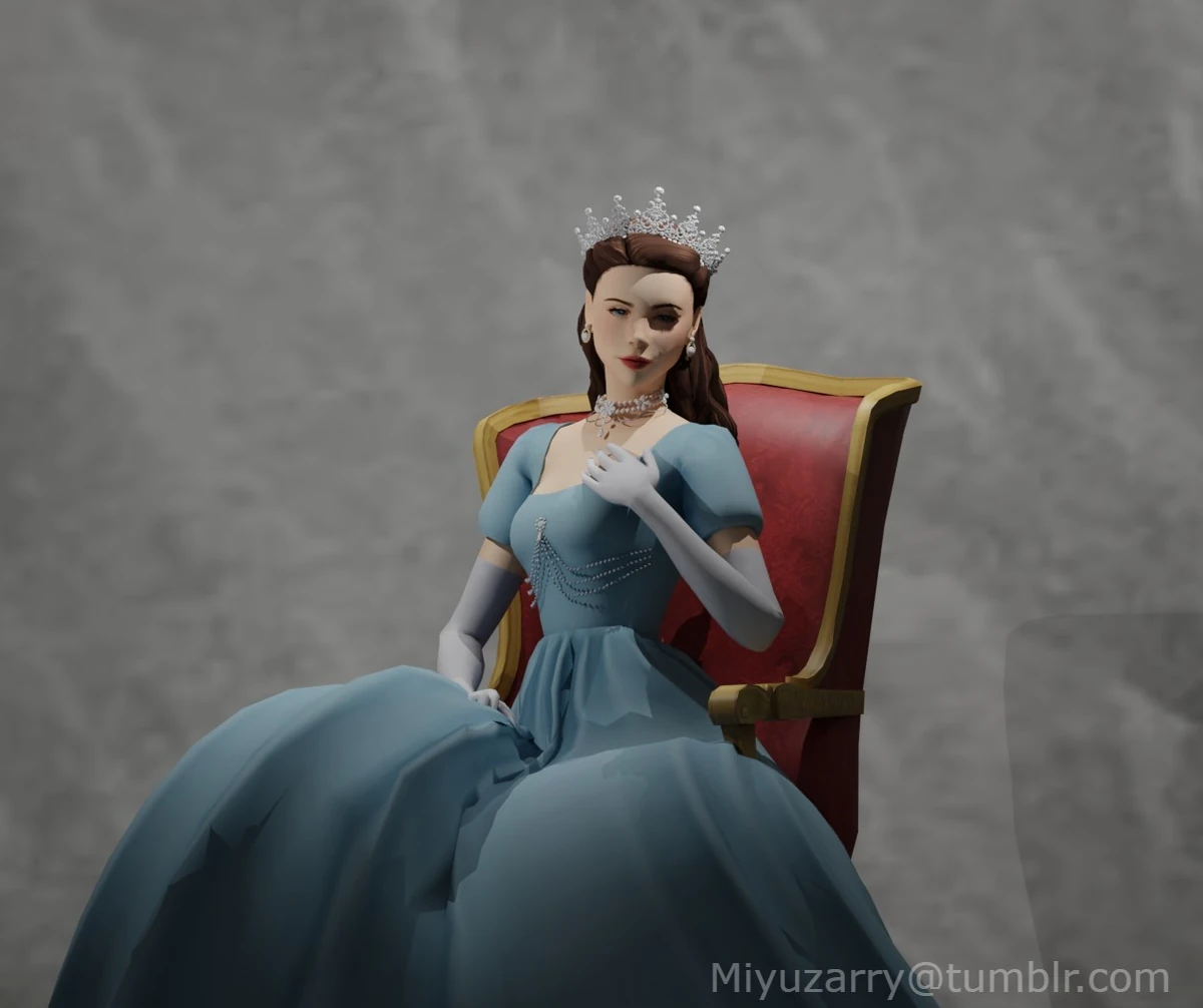 Princess Theodora | Kingdom of Elthonia Wiki | Fandom