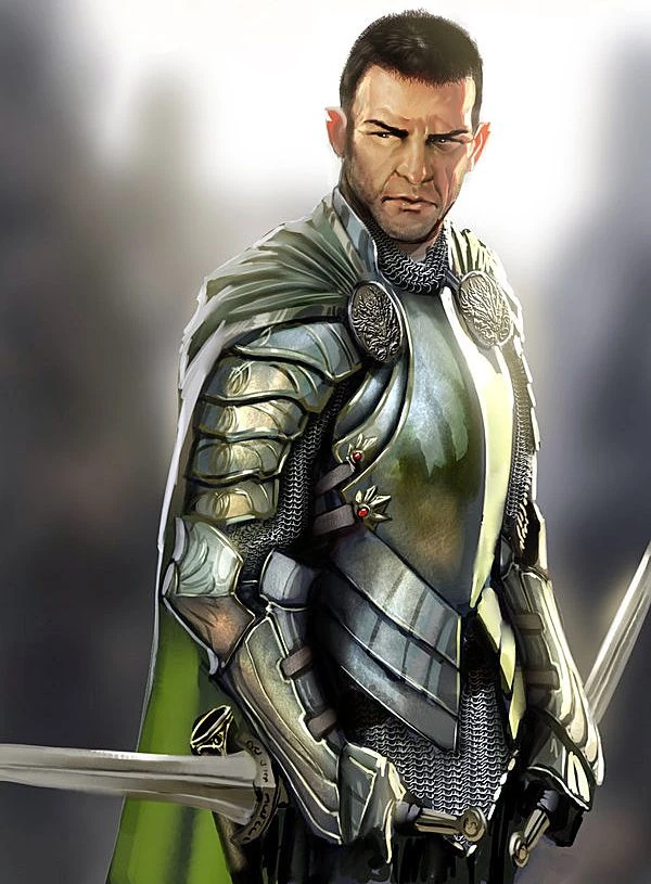 Sir Roland | Dark Times in the Kingdom of Eorith Wiki | Fandom