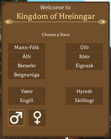 Character | Kingdom of Hreinngar Wiki | Fandom
