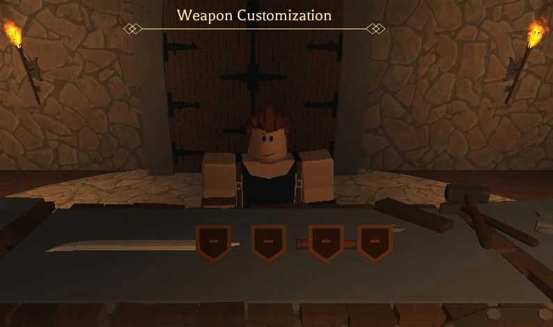 Weapon Customization | Kingdom of Hreinngar Wiki | Fandom