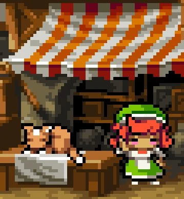 ShopKeeper | Kingdom of Loot Wiki | Fandom