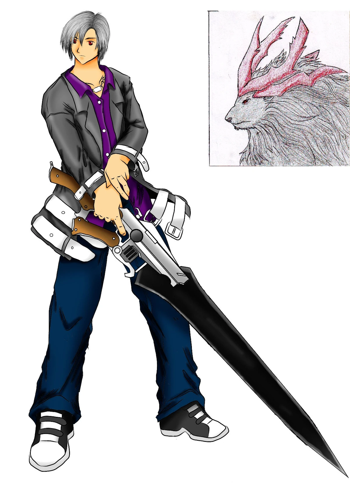 Raphael Angelo | Kingdom of Naltervil Wiki | Fandom