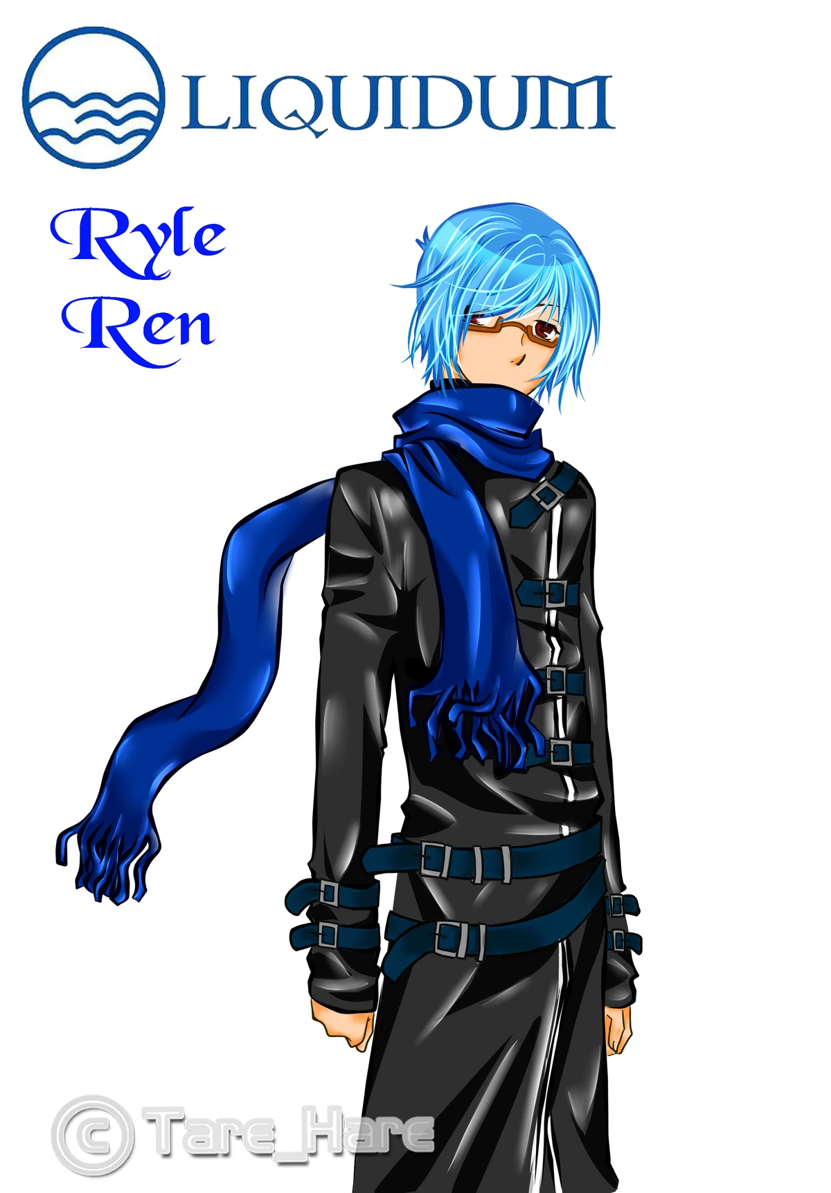 Ryle Ren | Kingdom of Naltervil Wiki | Fandom
