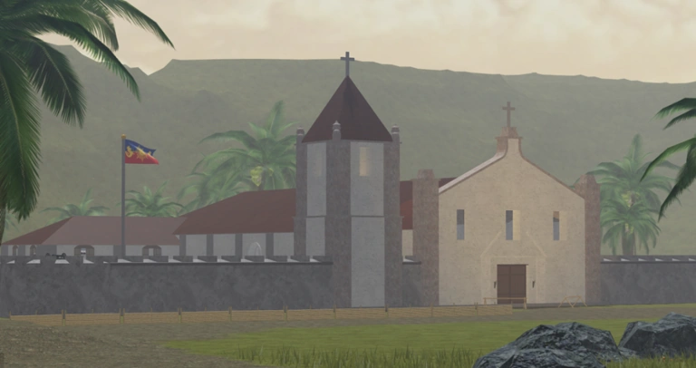 Church Fortress Capul | Kingdom of the Philippines Wiki | Fandom
