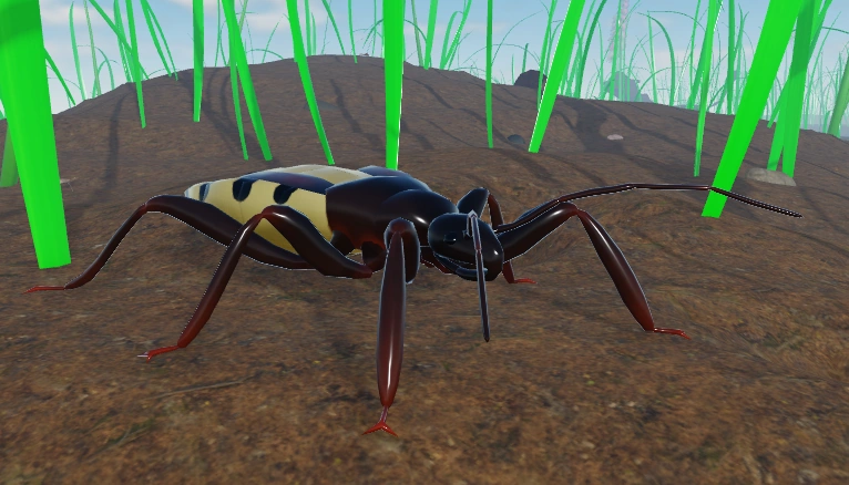 Assassin Bug | Kingdom of The Termites Wiki | Fandom