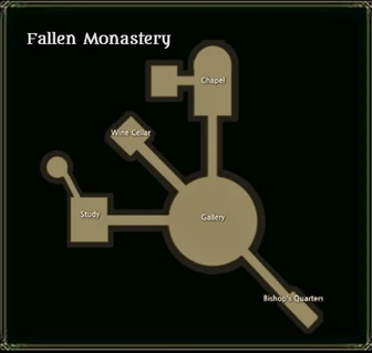 Fallen Monastery | Kingdom Online Wikia | Fandom