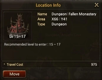 Fallen Monastery | Kingdom Online Wikia | Fandom