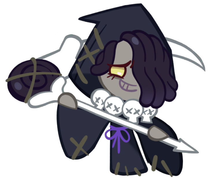 Licorice Cookie | Kingdom Royale Wiki | Fandom