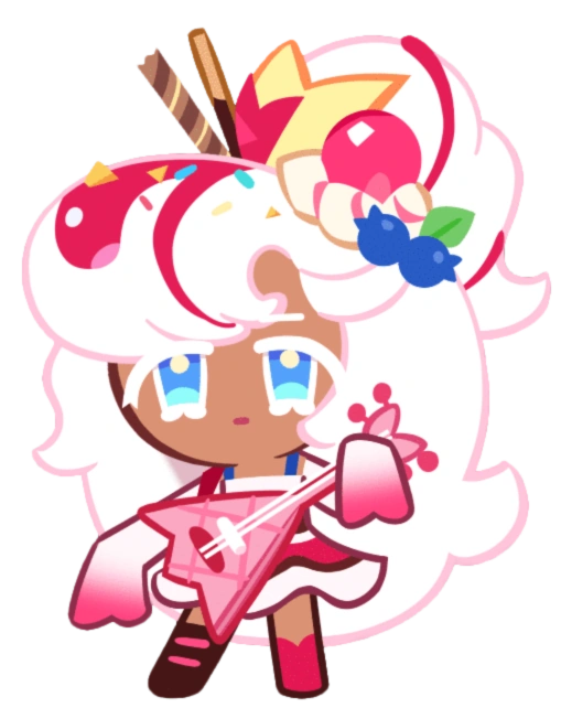 Parfait Cookie | Kingdom Royale Wiki | Fandom