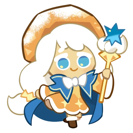 Cream Puff Cookie | Kingdom Royale Wiki | Fandom