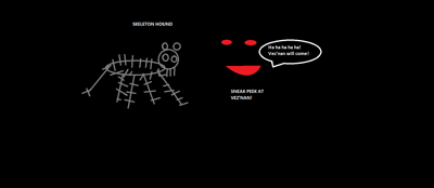 Skeleton Hound | Kingdom Rush Creations Wiki | Fandom